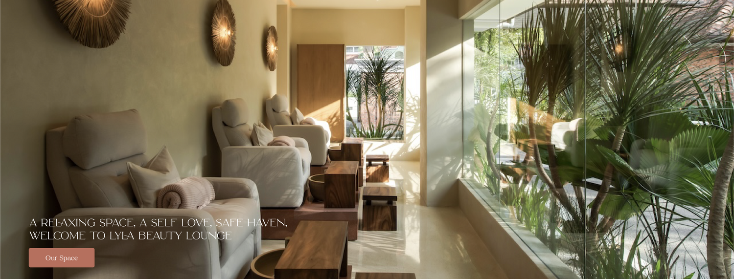 LYLA Beauty Lounge – Lyla Beauty Lounge